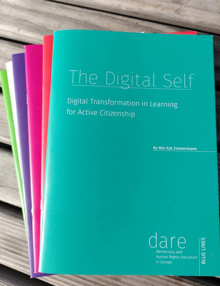 The Digital Self. Impact of Digitalisation on Personal Identity – Civil ...